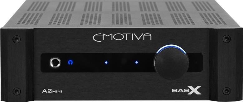 Emotiva BasX A2m Integrated Amplifier - Analogue Seduction